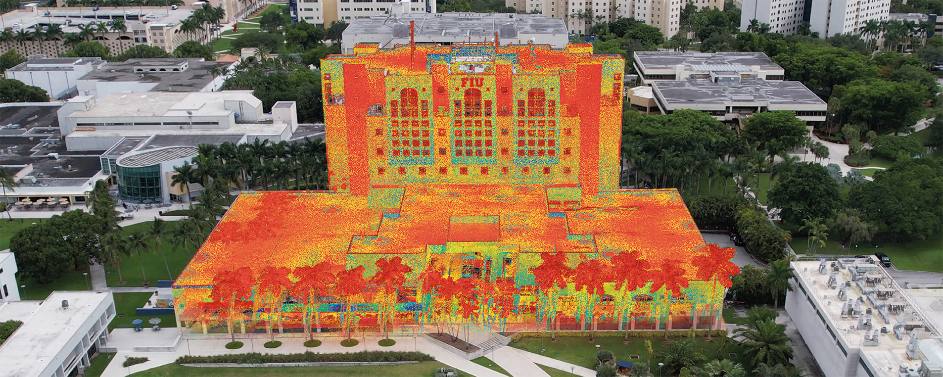 Tendencias Futuras en Levantamientos con Nubes de Puntos para la Construcción: Navegando hacia ...