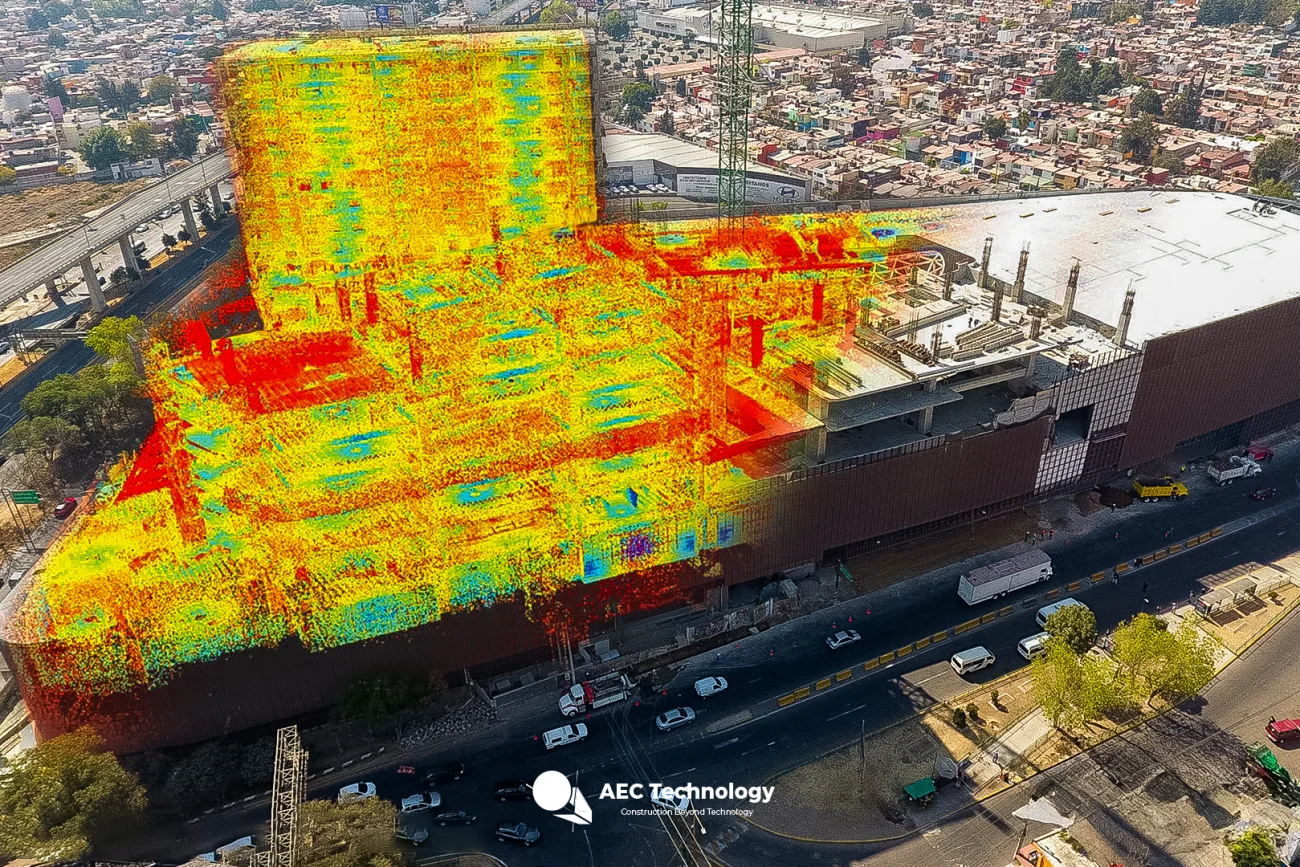 Centro Comercial Sentura Tlanepantla - https://aec.technology