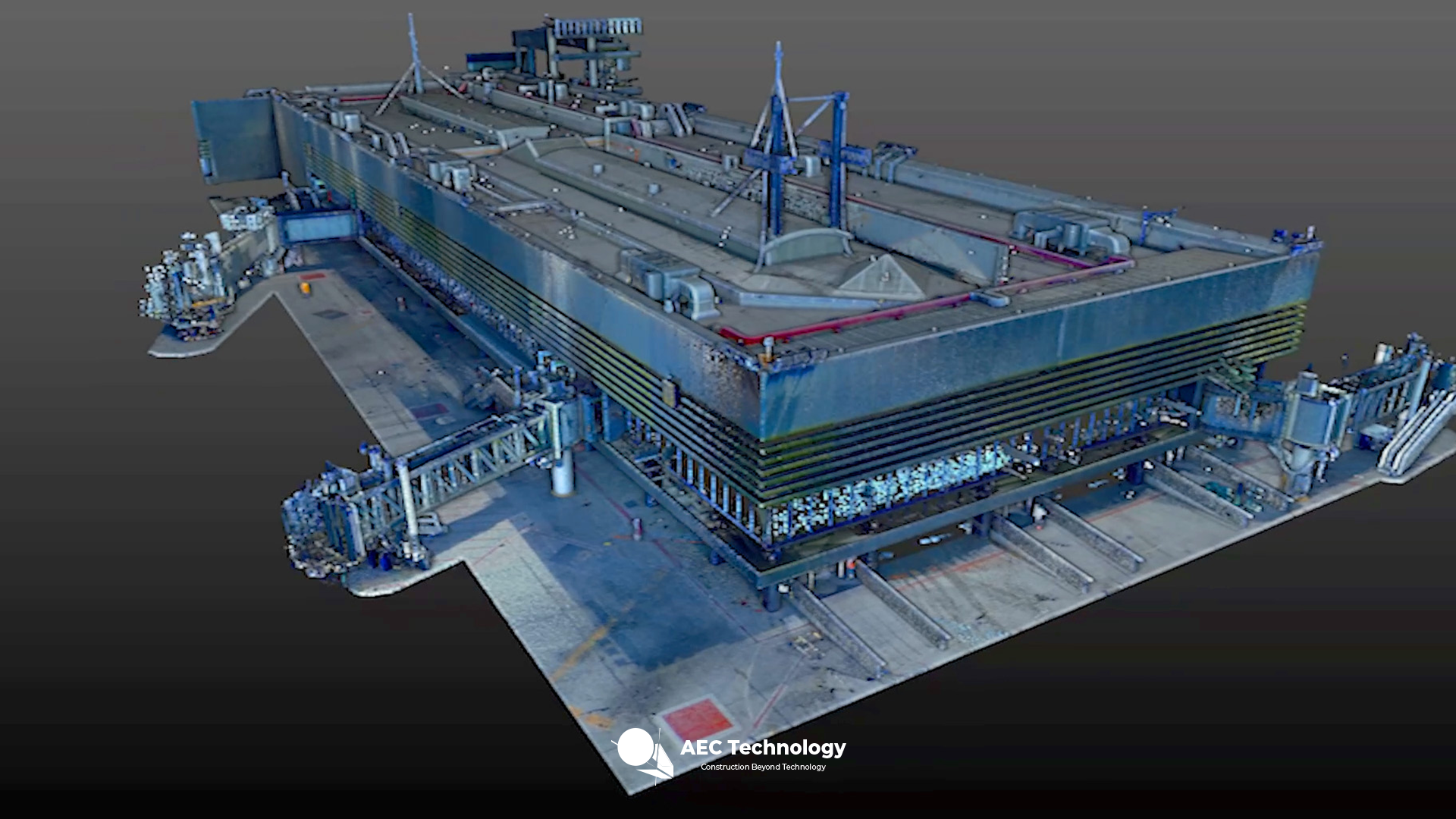 Aeropuerto Internacional de Tijuana - https://aec.technology